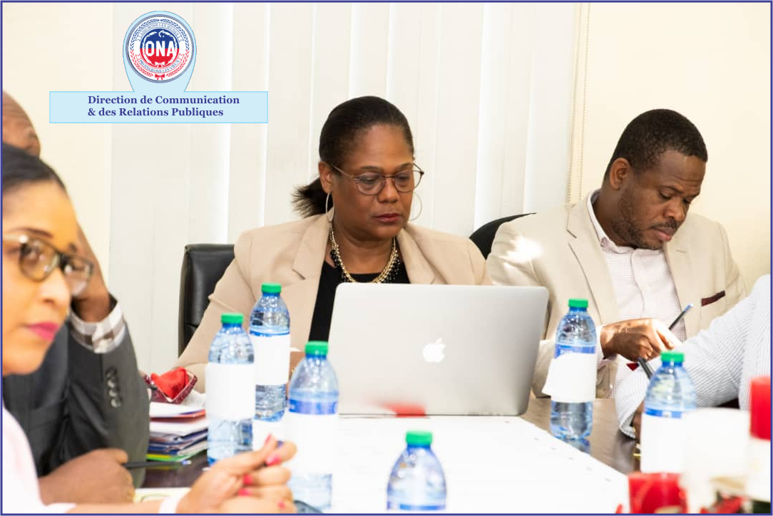 Conseil de Direction du vendredi 1er Décembre 2023.